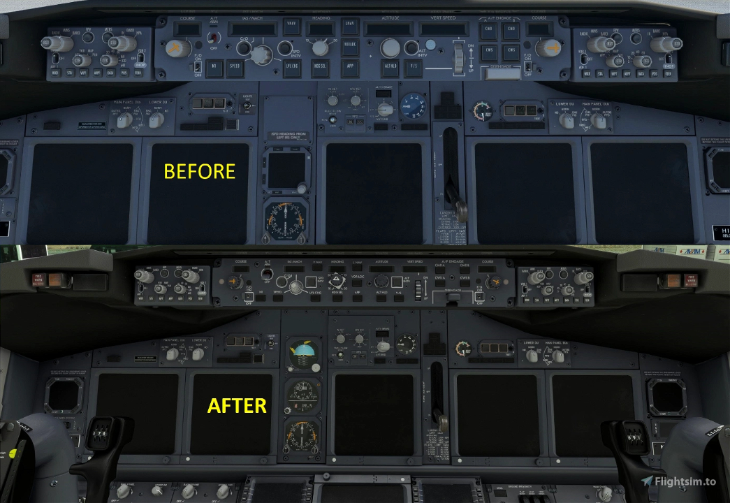 MSFS 2020 Livery – SimPlaza