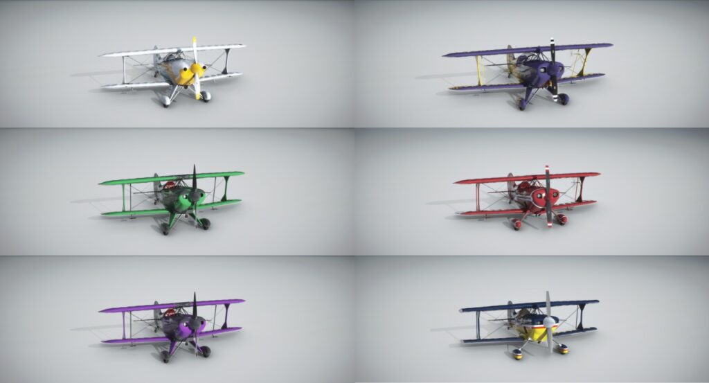 MSFS 2020 Other Aircraft – SimPlaza