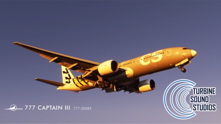 MSFS 2020 Sound Pack – Page 3 – SimPlaza