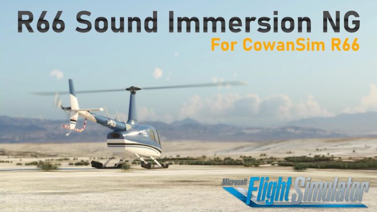 MSFS 2020 Sound Pack – SimPlaza