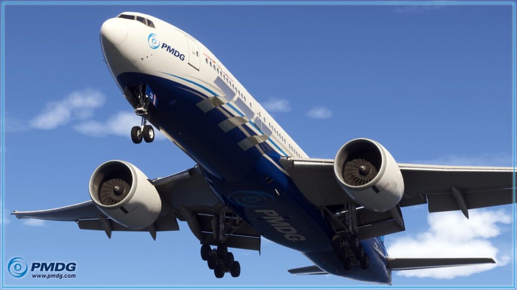 PMDG – SimPlaza