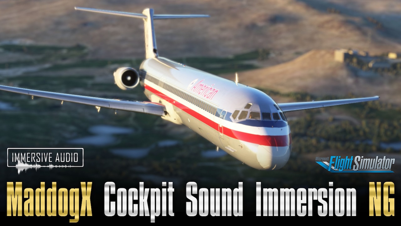 MSFS 2020 Sound Pack – SimPlaza